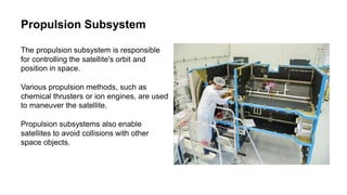 Title: Exploring Satellite Subsystems: A Comprehensive Analysis.pptx