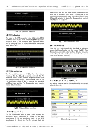 Satellite telecommand modem | PDF | Digital Audio | Computer Software ...