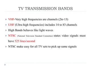 Satellite tv and dth in india | PPTX