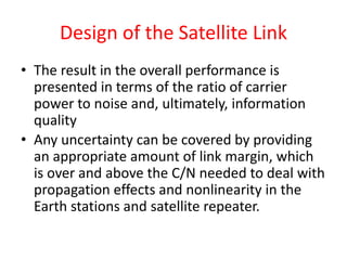 satellite | PPT