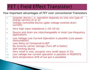 FET | PPT
