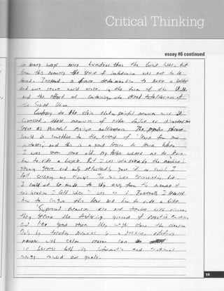 Sat+essay+samples+critical+thinking | PDF
