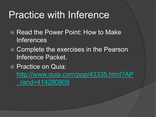 Sat Exam Reading Strategies Short Passages | PPTX