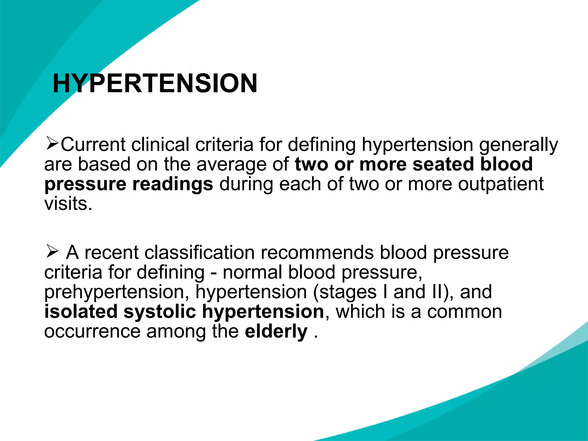 secondary hypertension | PPT
