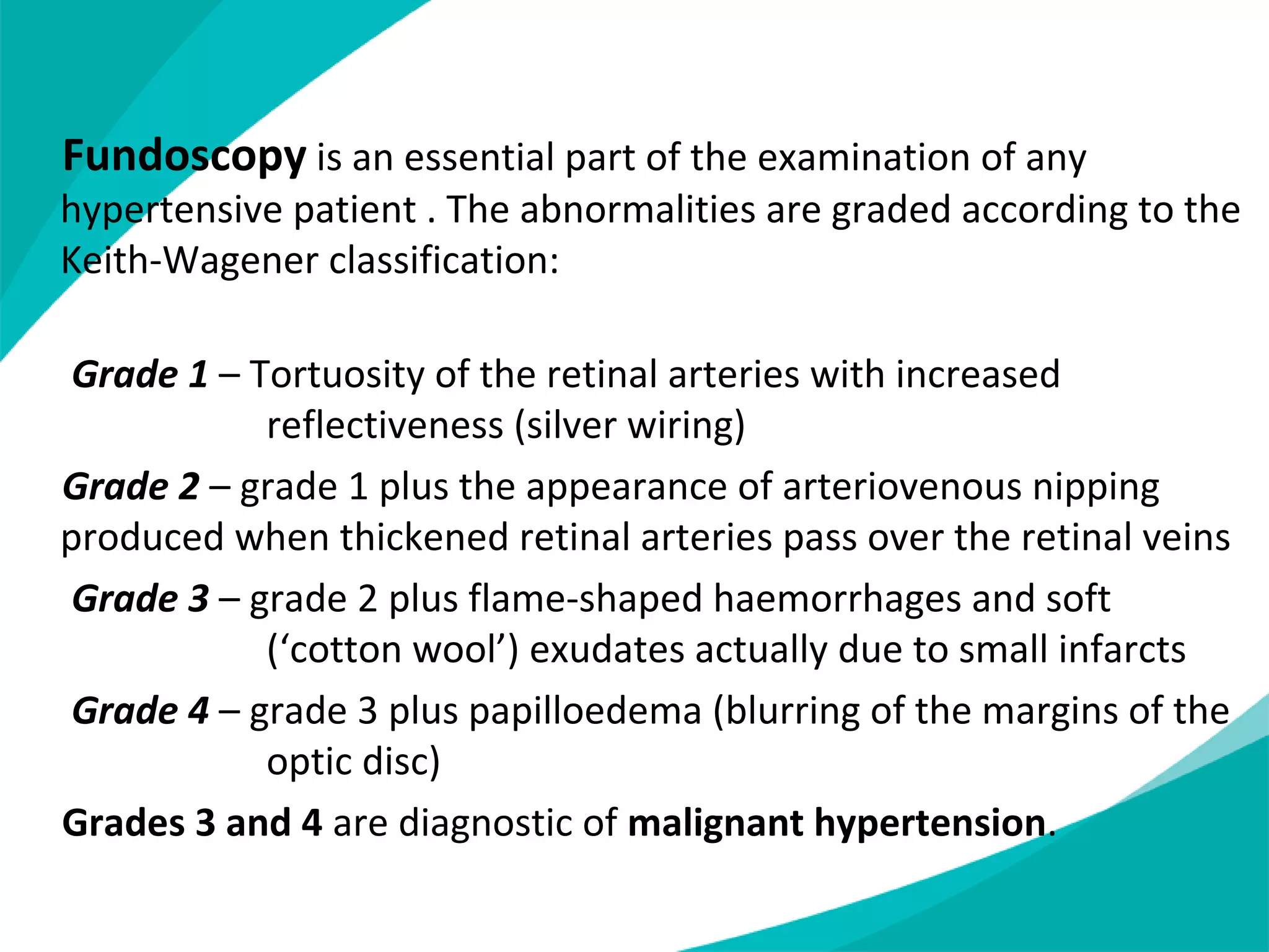 secondary hypertension | PPT