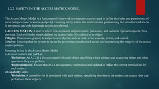 resource security and protection in distributed system | PPTX