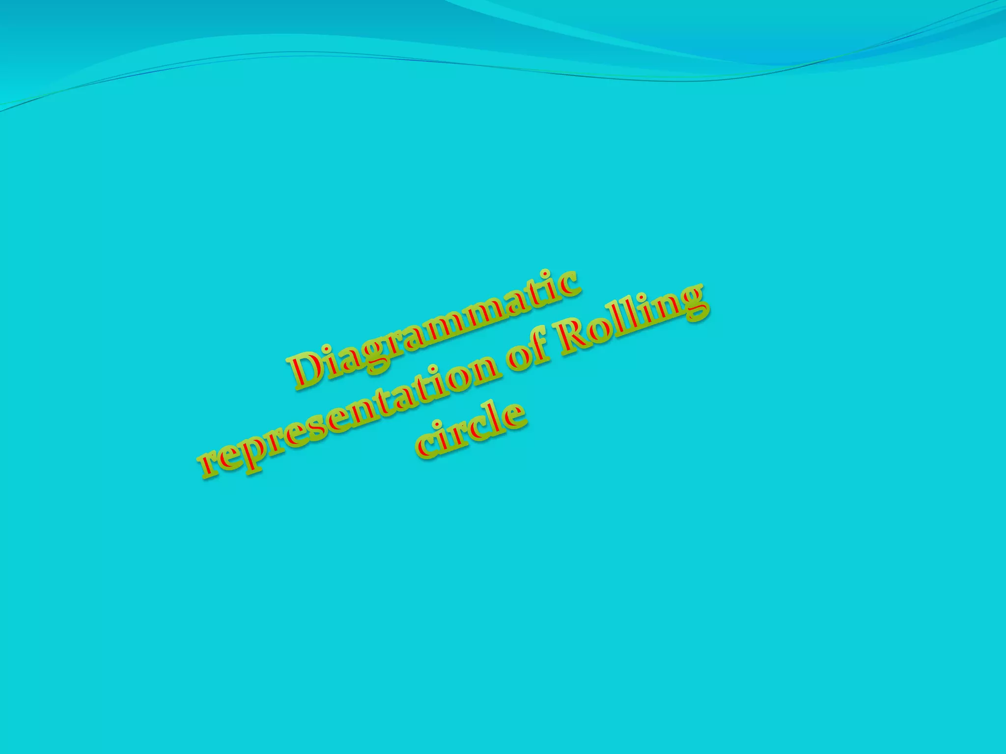 Rolling Circle Replication Ppt Pptx 4970