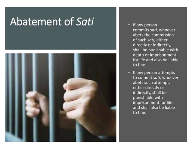 Origin and History of Sati | Indian Sati Regulation Act 1829 | Sati ...