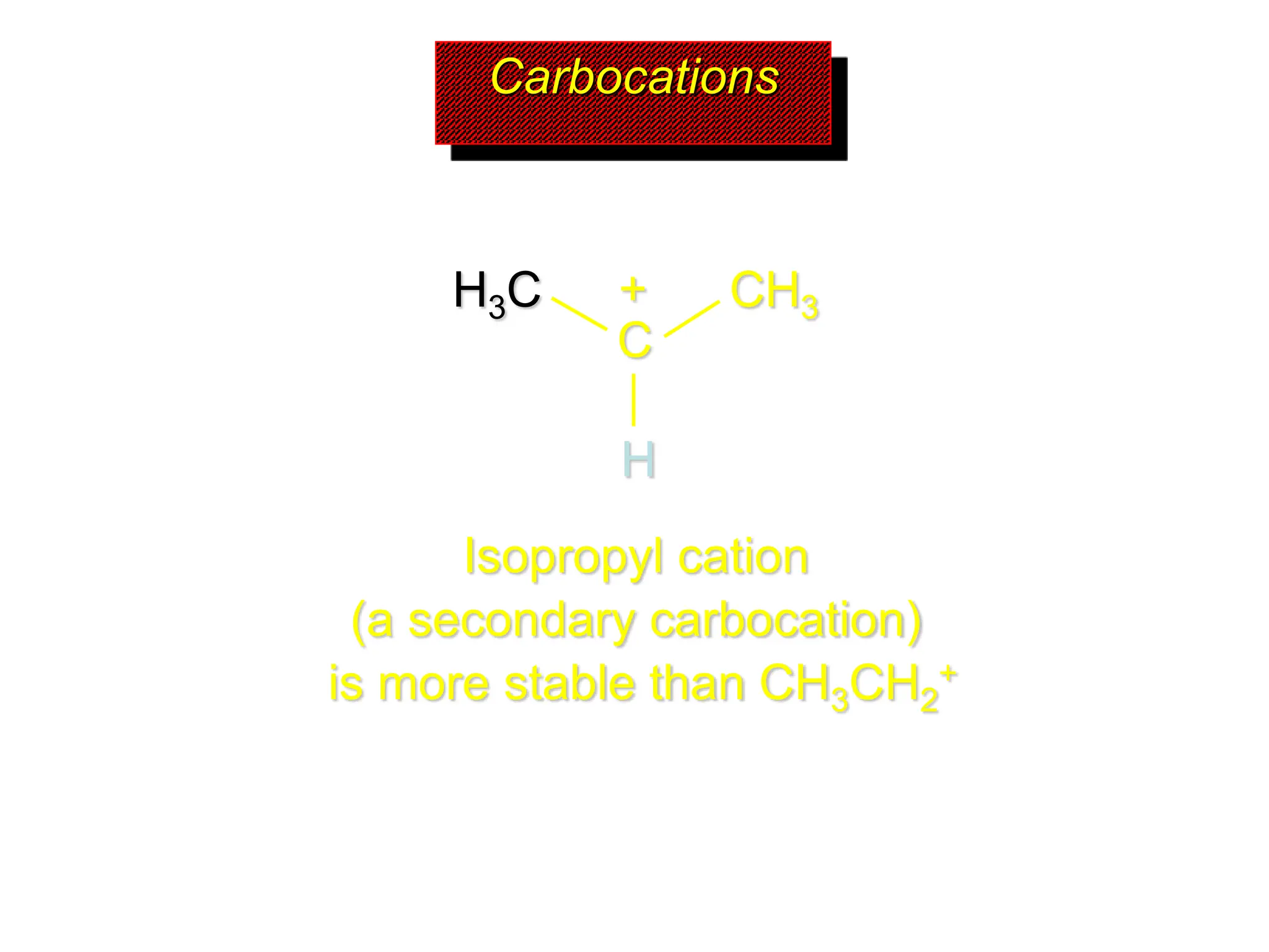 SATIBILTY OF CARBOCATION, primary,secondary and tertiary .ppt