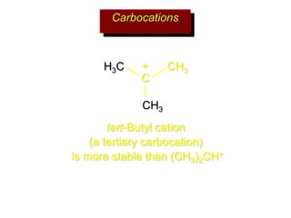 SATIBILTY OF CARBOCATION, primary,secondary and tertiary .ppt