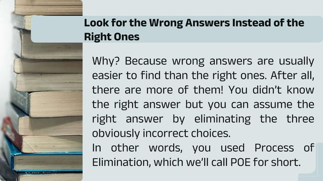 SAT Introduction.pptx | Standardized Testing | Educational Assessment
