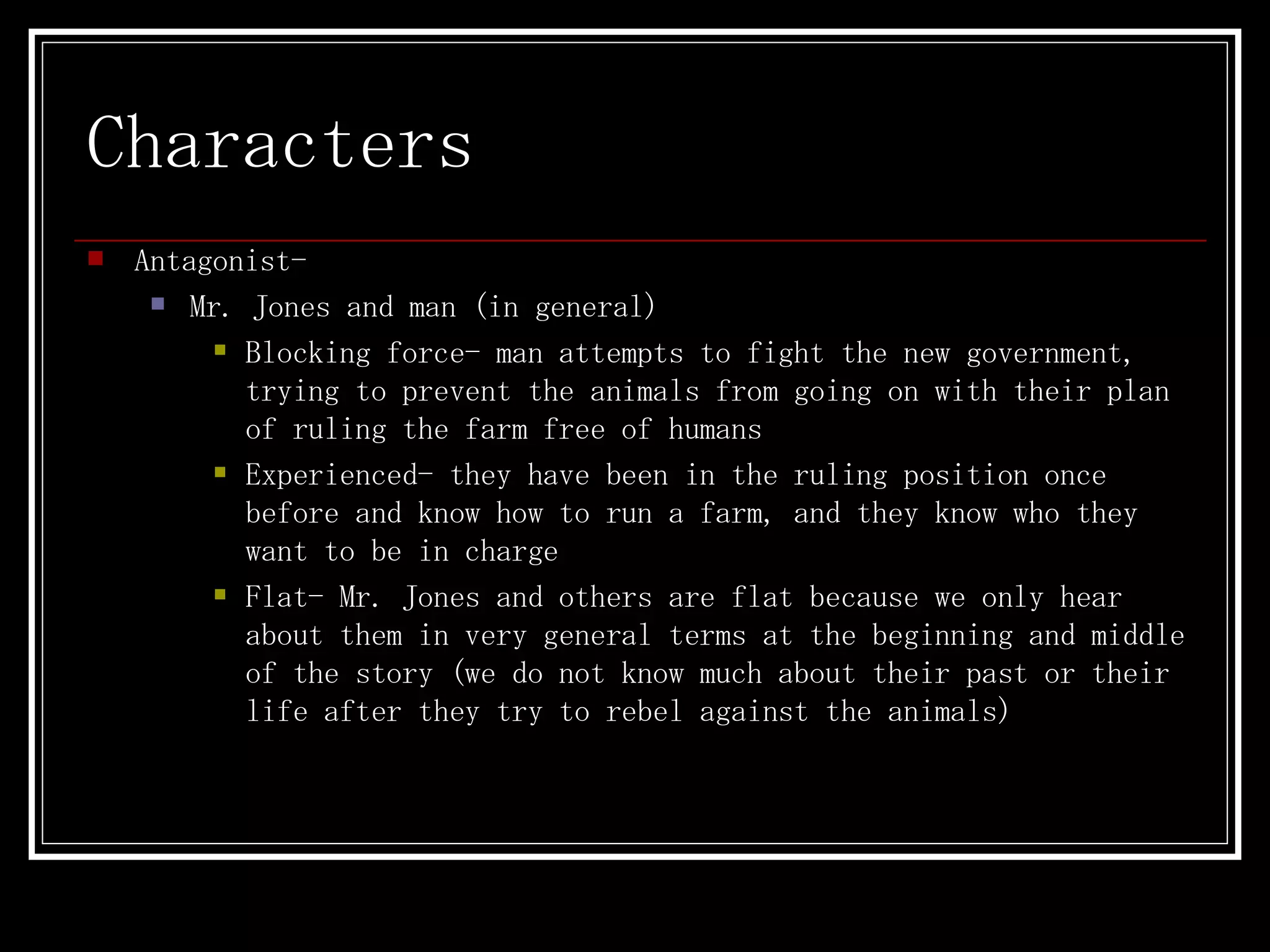 Satire in Animal Farm | PPT