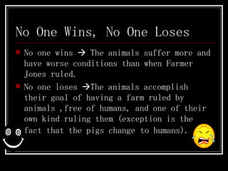 Satire in Animal Farm | PPT