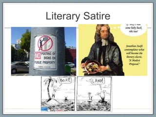 Satire definitions | PPT