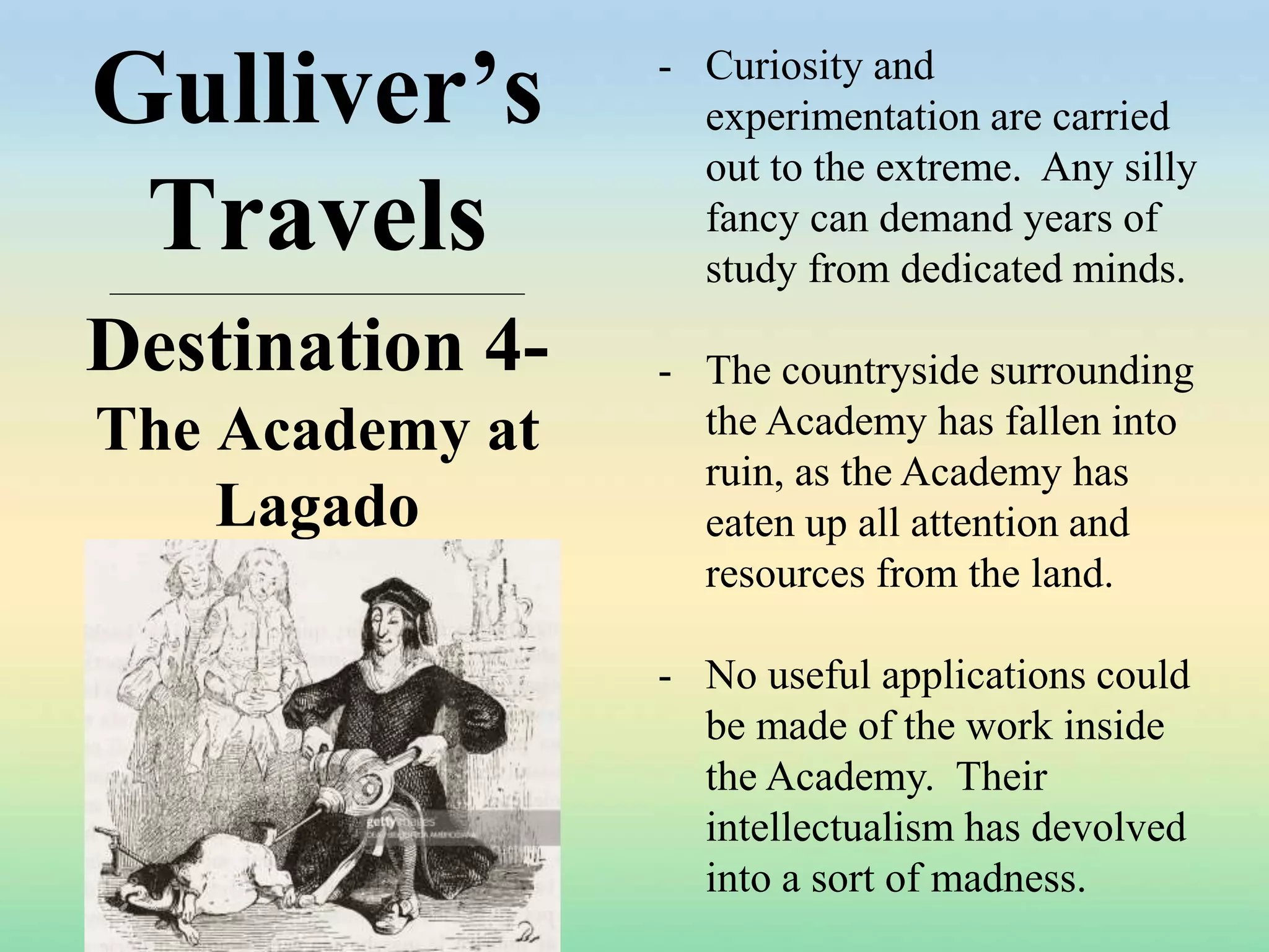 Satire & Gulliver's Travels.ppt