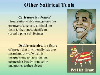 Satire & Gulliver's Travels.ppt