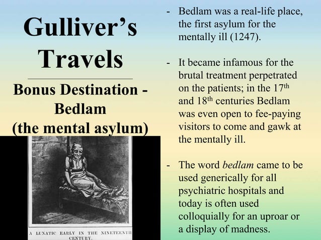 Satire & Gulliver's Travels.ppt