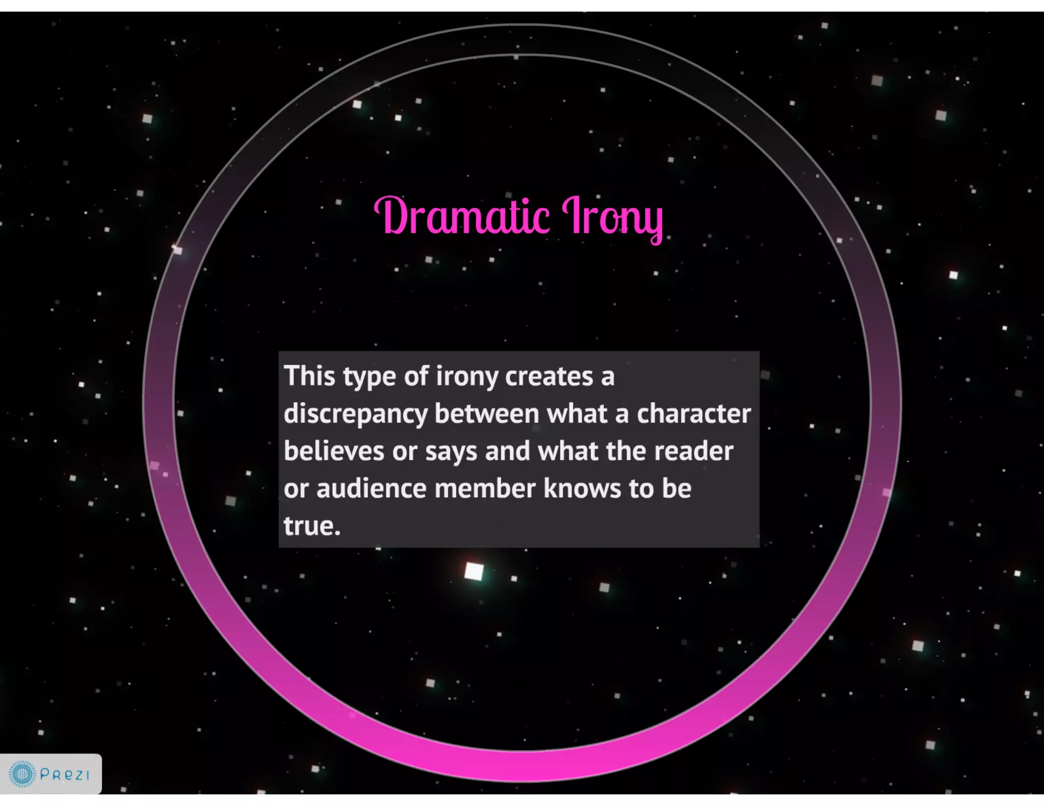 Satire, irony and parody | PPT