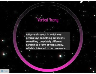 Satire, irony and parody | PPT