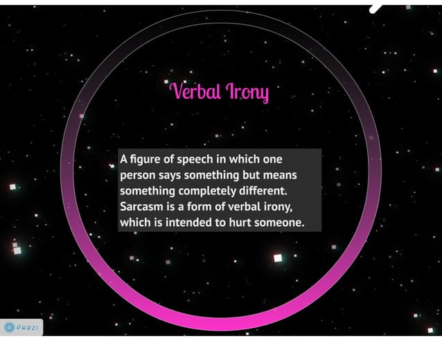 Satire, irony and parody | PPT