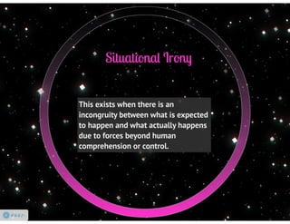 Satire, irony and parody | PPT