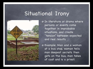 Satire power point | PPTX