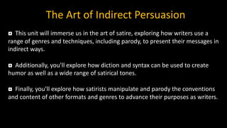 AP lang: Introduction to Satire PPT.pdf