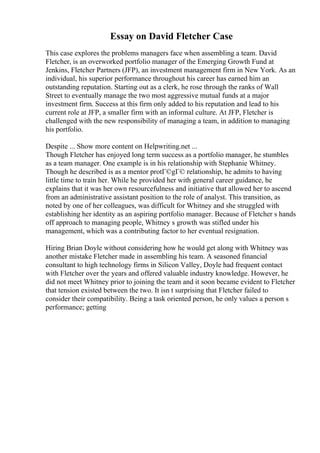 Satirical Essay Examples | PDF