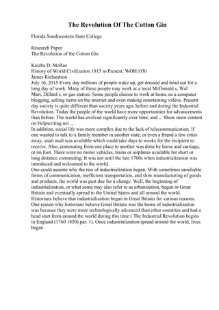 Satirical Essay Examples | PDF