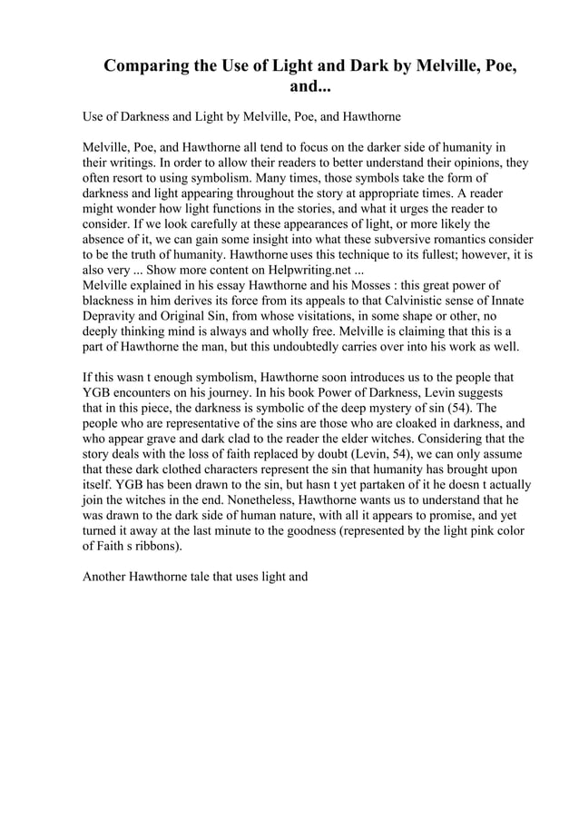 Satirical Essay Examples | PDF