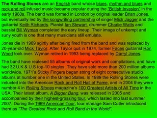 Satisfaction - Rolling Stones | PDF