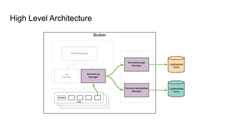 Deep Dive Into Kafka Tiered Storage With Satish Duggana | Current 2022 | PPT
