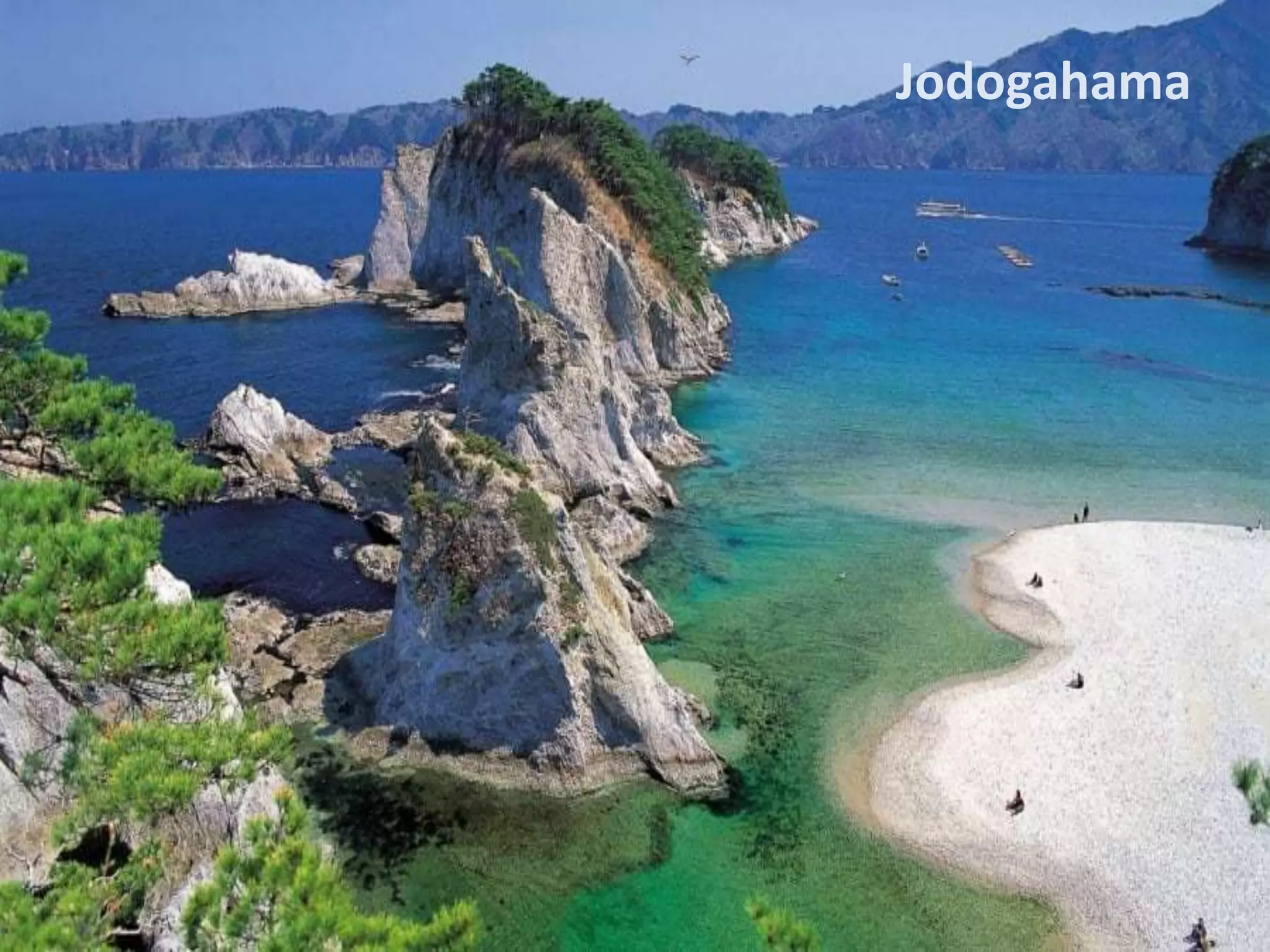 Gorgeous Locations of Japan Explored by Satish Lal Acharya | PPTX