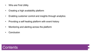 Managing Smart Meter with DataStax DSE | PDF
