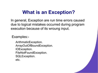 Satish training ppt | PPT