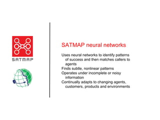 SATMAP Presentation February 2010 | PPT
