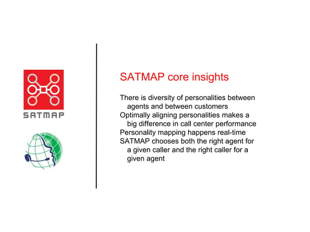 SATMAP Presentation February 2010 | PPT