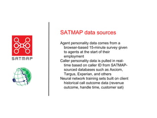 SATMAP Presentation February 2010 | PPT