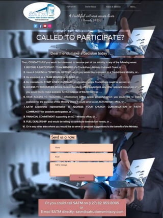 SATM Presentation - Website.pptx