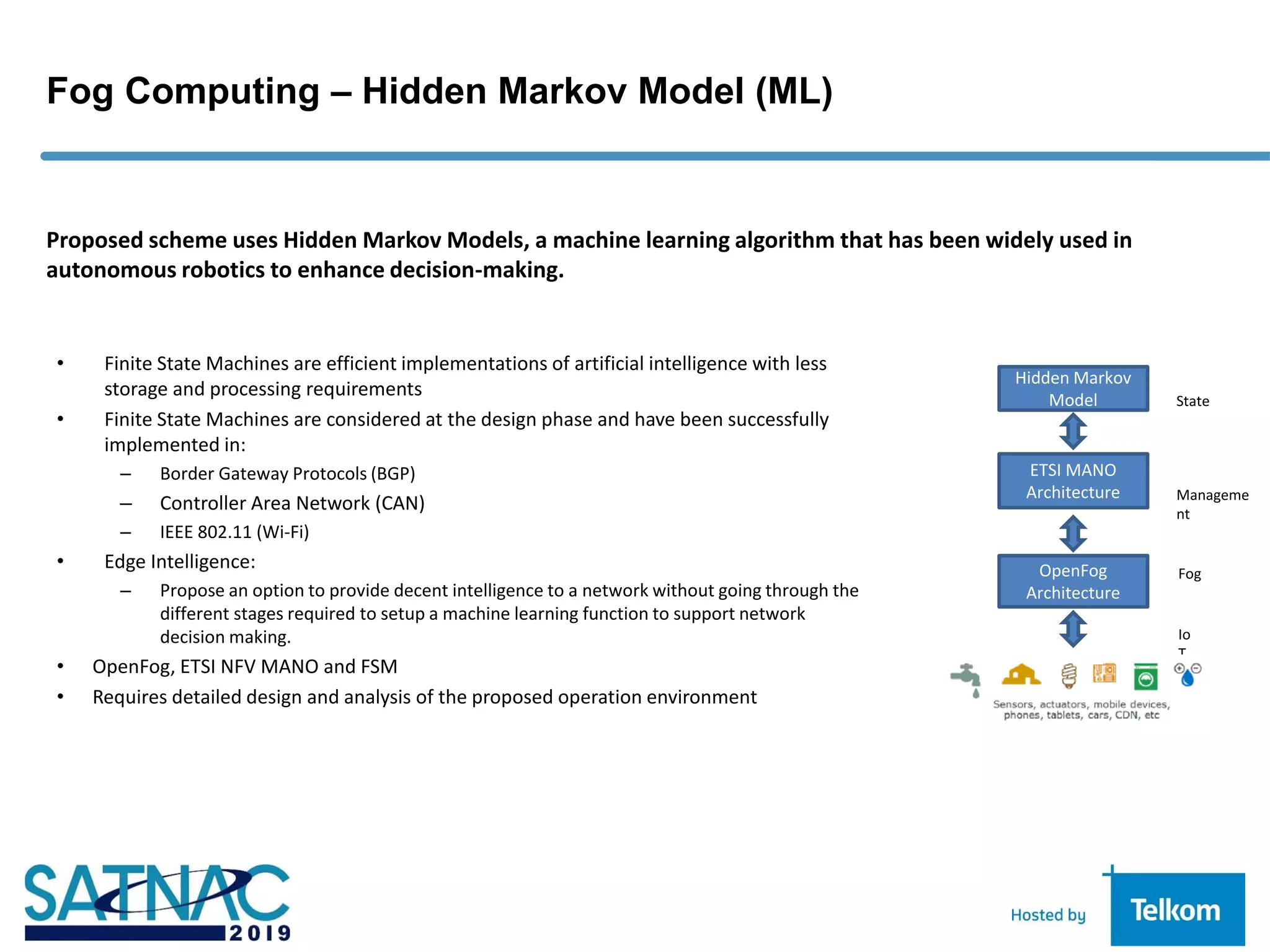 Optimization of Fog computing for Industrial IoT applications | PPT