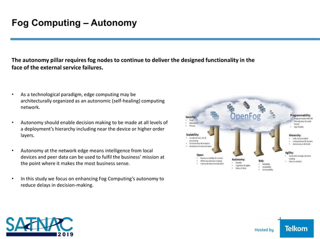 Optimization of Fog computing for Industrial IoT applications | PPT