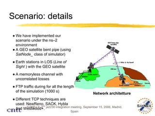Sat n ex_ja2230_crosssat_candio | PPT