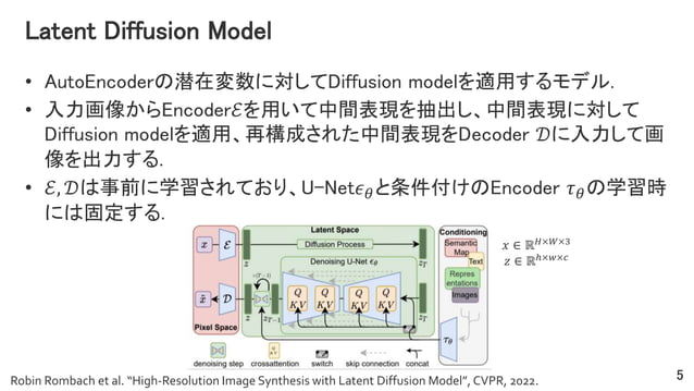 【DL輪読会】An Image is Worth One Word: Personalizing Text-to-Image Generation using Textual ...