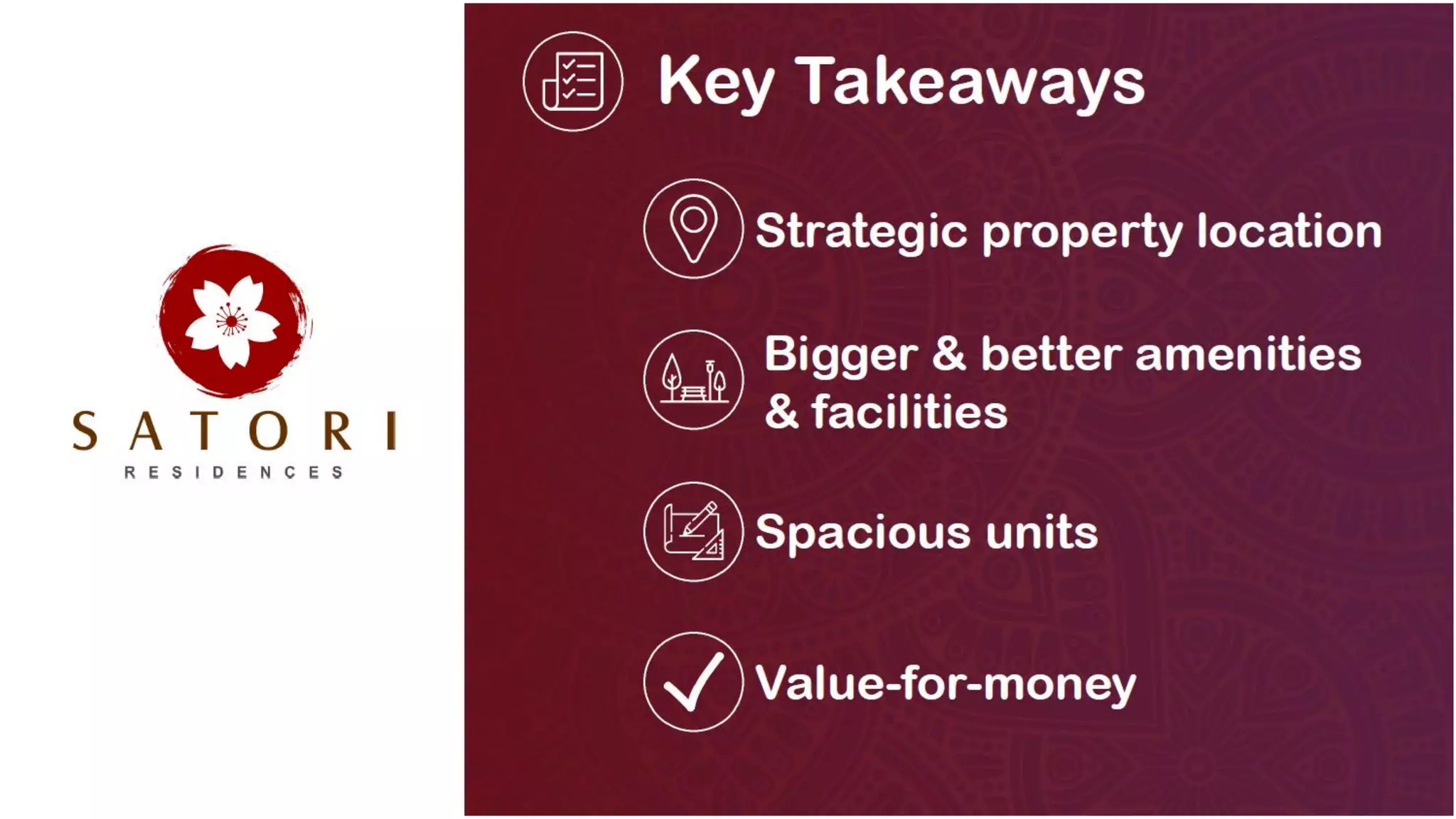 Satori Residences - Pasig City, Philippines | PPT