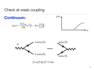 Exact Sum Rules for Vector Channel at Finite Temperature and its Applications in Lattice QCD ...