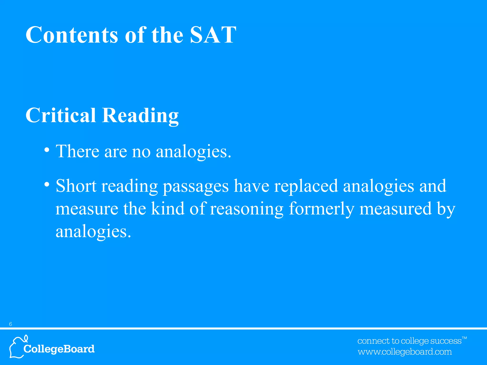 Sat ppt | PPT