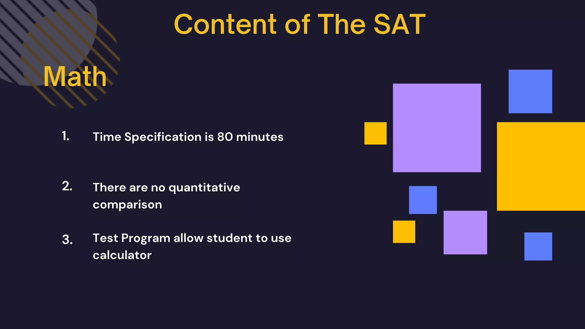 SAT PPT | PPTX