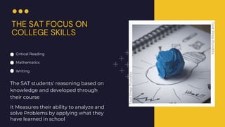 SAT PPT | PPTX