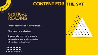 SAT PPT | PPTX