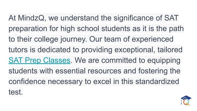 Sat Prep Classespdf 3681